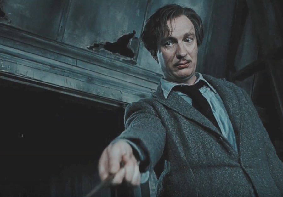 Episode 4: Remus Lupin and the Perks of Being a Werewolf – Direct ...